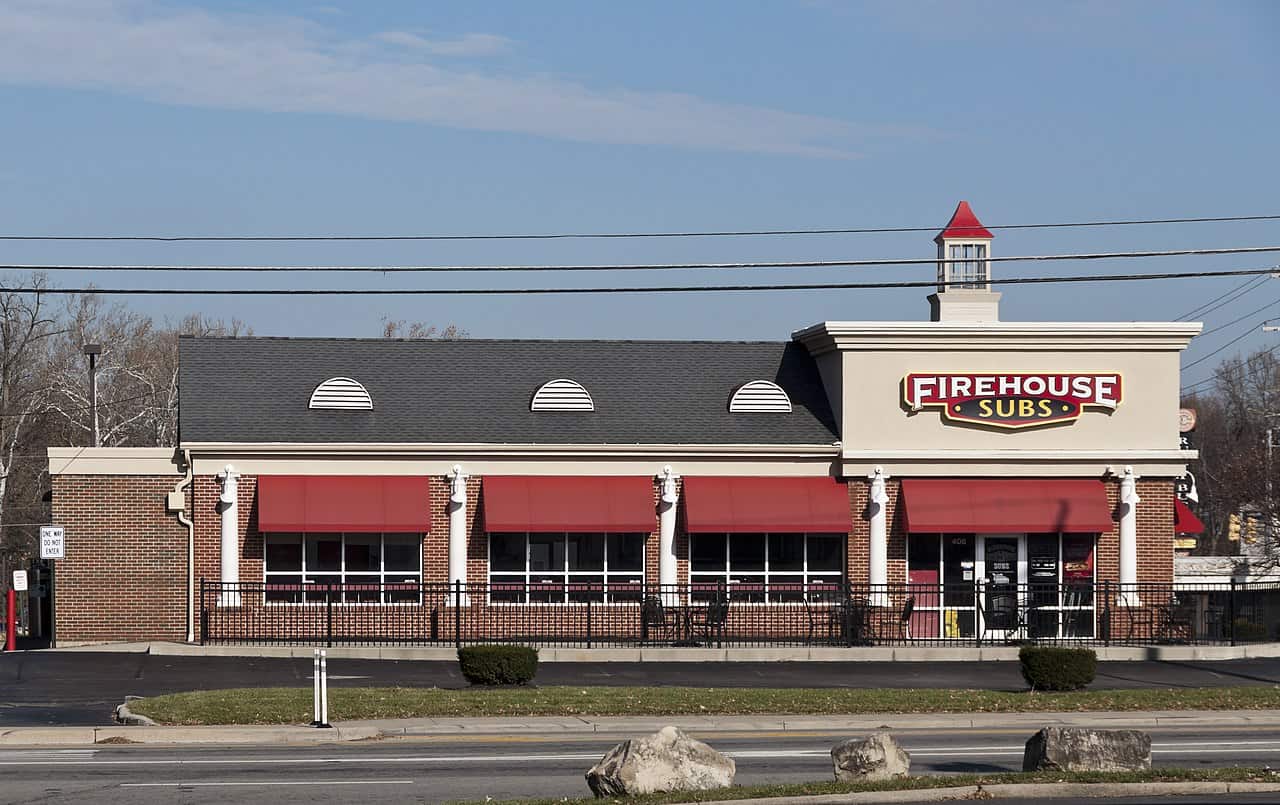 How Much Does Firehouse Subs Pay DailyWorkhorse