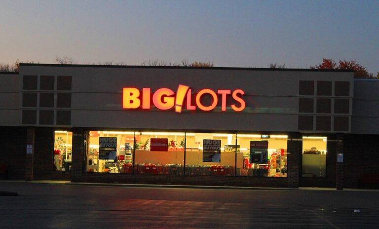 Big Lots Job Application Guide - DailyWorkhorse.com